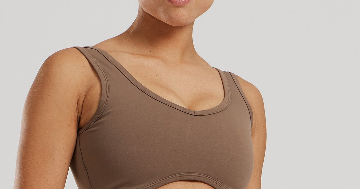 Women's Gym Bra - Figure-Enhancing Design | Women's Best IE